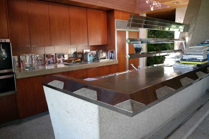 Mystylery's homestory at the Goldstein Residence in Hollywood