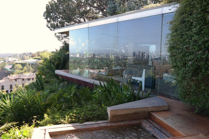Mystylery's homestory at the Goldstein Residence in Hollywood