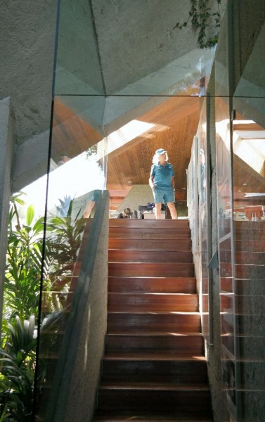 Mystylery's homestory at the Goldstein Residence in Hollywood