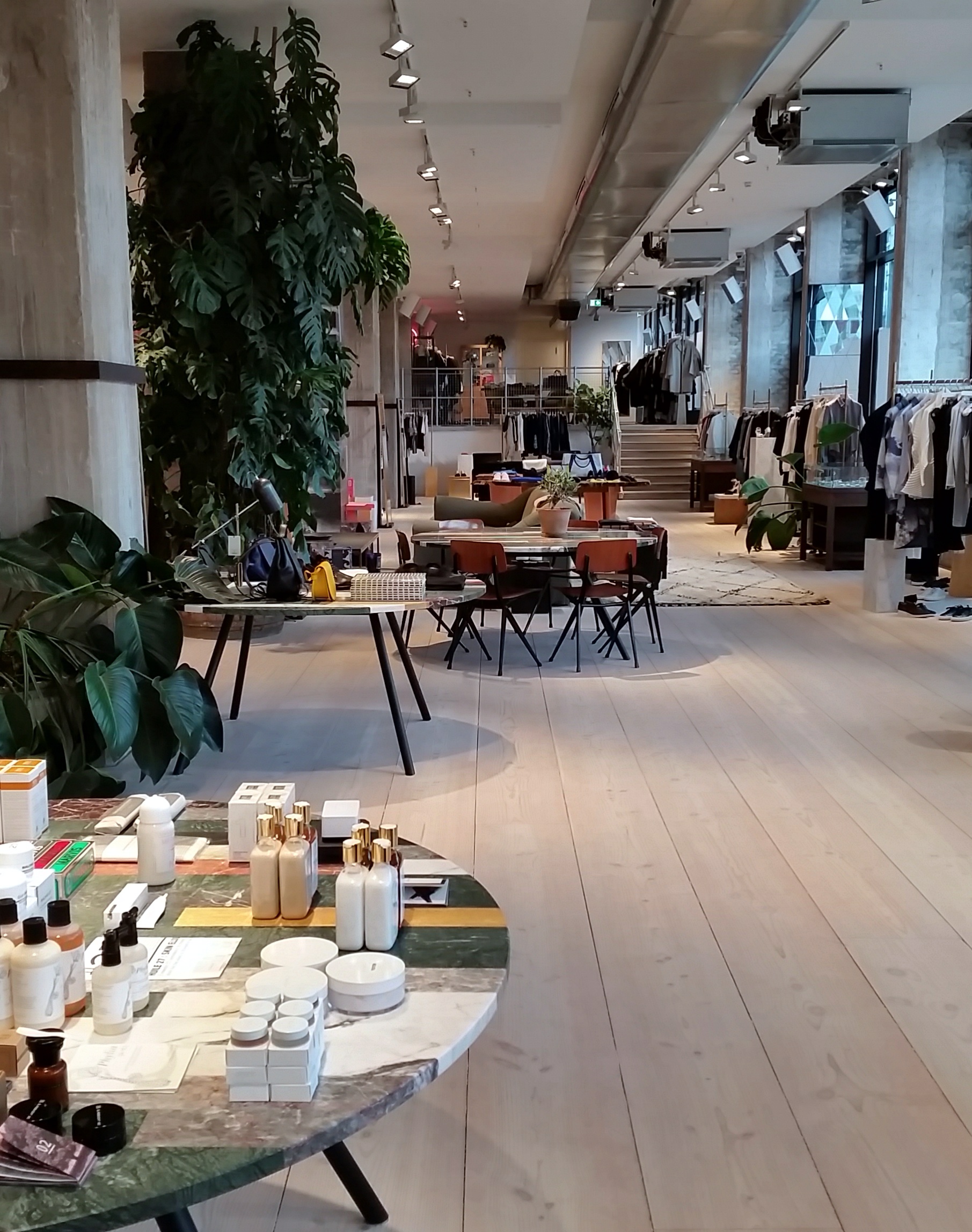 Neuer Conceptstore in Berlin