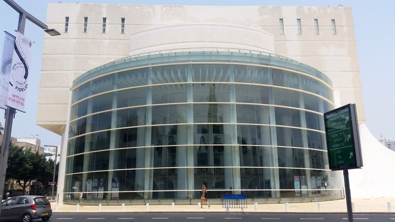 Bauhaus-Architektur in Tel Aviv - My Stylery