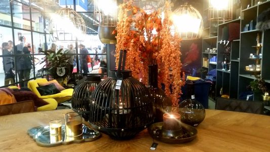 The latest home trends of the Parisian Fair Maison et Objet