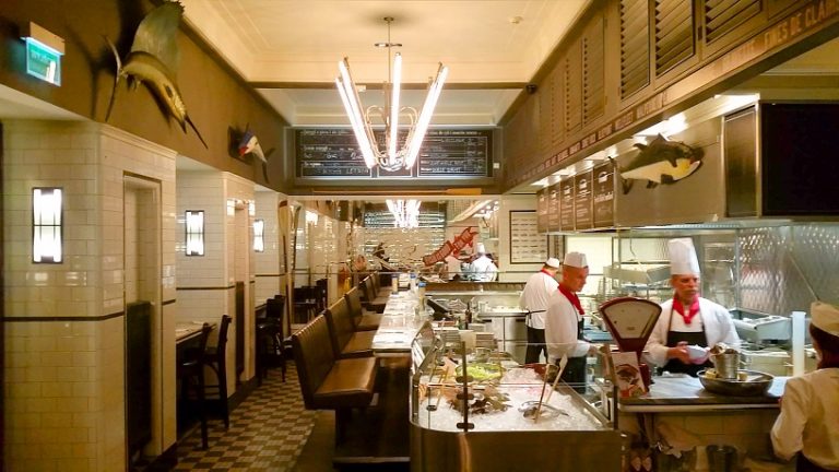 Mystylery's tip and favorite restaurant in Warsaw: Der Elefant