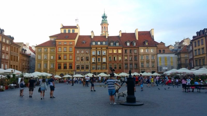 MyStylery's favorite tips for an undiscovered metropolis: Warsaw
