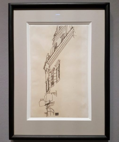 MyStylery über die Egon Schiele Ausstellung in der Wiener Albertina