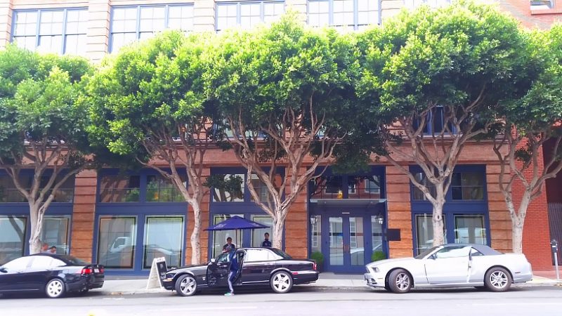 MyStylery's hoteltip in San Francisco: The private memberclub The Battery
