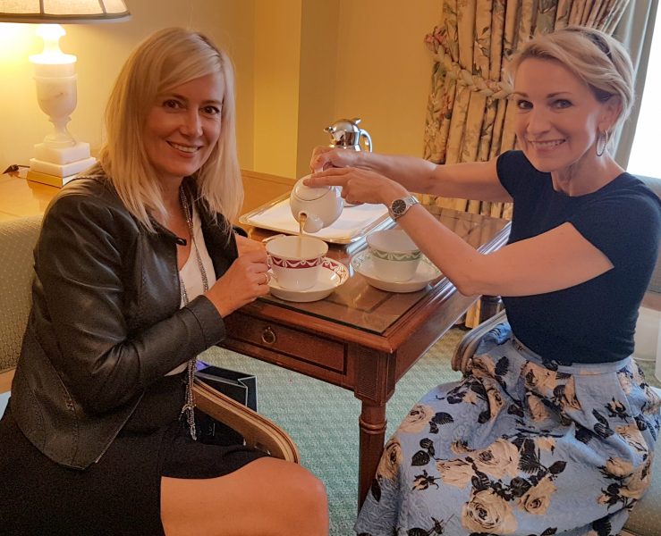 Meet me for Tea: Mystylery's Interview mit Judith Milberg