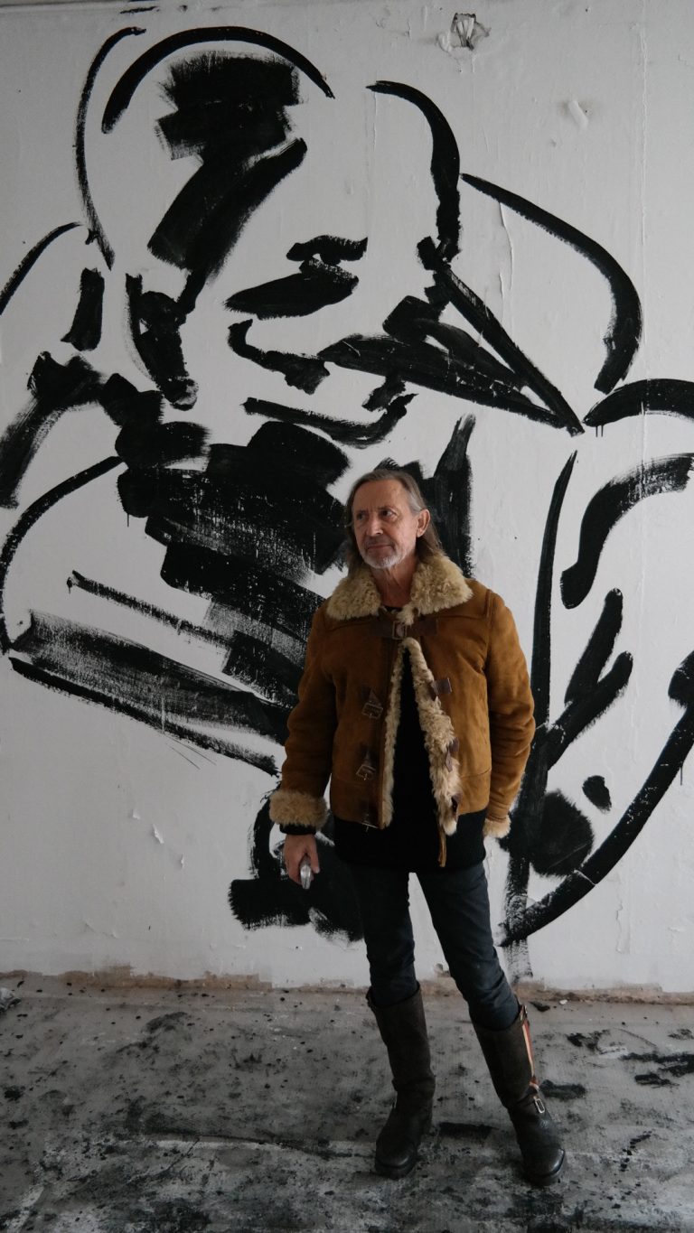 MyStylery's Wochenendtipp: Kunstspektakel in Berlin mit Luciano Castelli